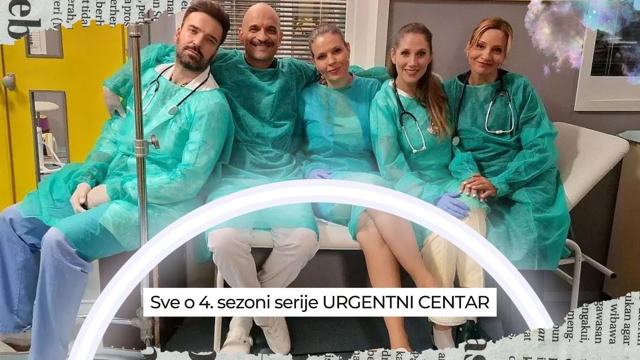 Sve što znamo u 4. sezoni serije URGENTNI CENTAR - TVINEMANIA