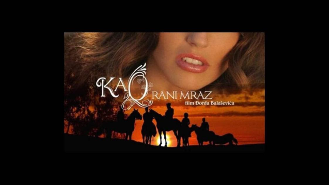 Kao rani mraz - film Đorđa Balaševića (RECENZIJA) - TVINEMANIA