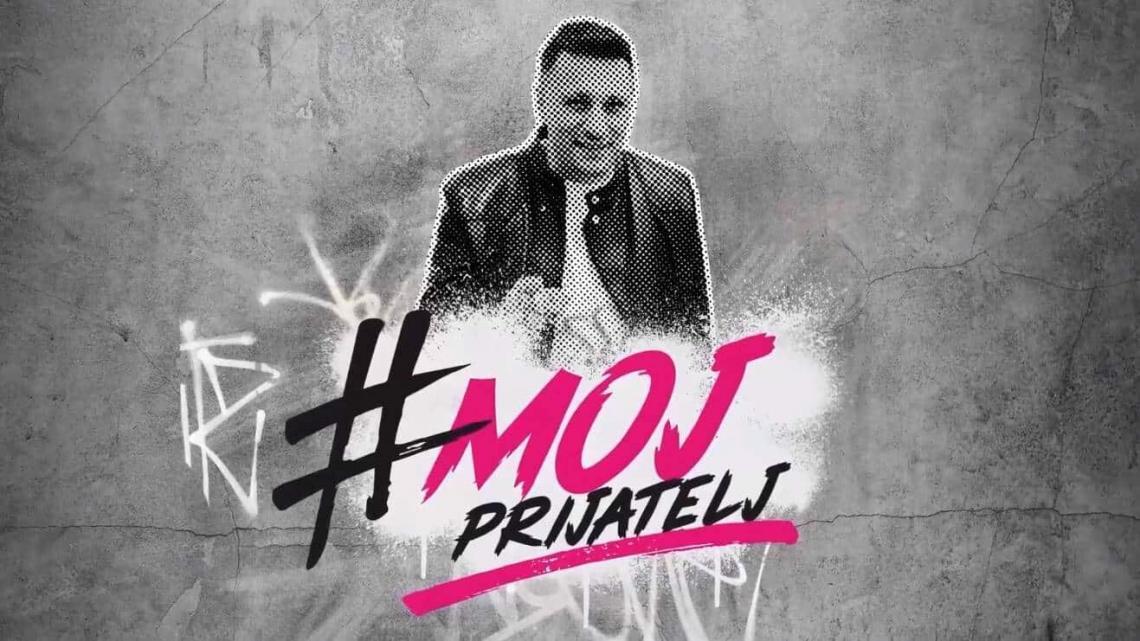 MOJ PRIJATELJ - Serija Andrije Miloševića od 1. februara na Prvoj ...