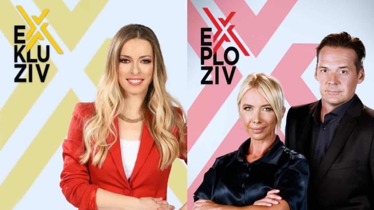 Nove sezone emisija "Exkluziv" i "Exploziv" od ponedeljka na Prvoj ...