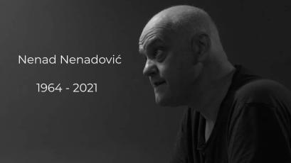 Preminuo glumac Nenad Nenadović - TVINEMANIA