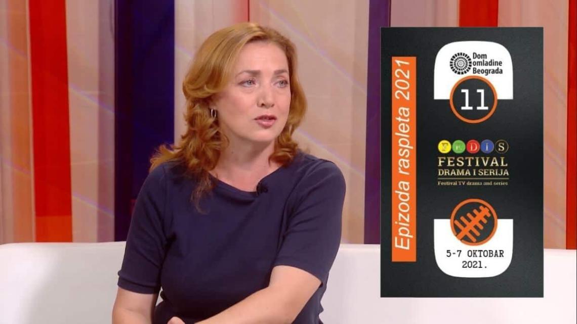 Vesna Stanojević na čelu žirija ovogodišnjeg 11. FEDIS-a - TVINEMANIA