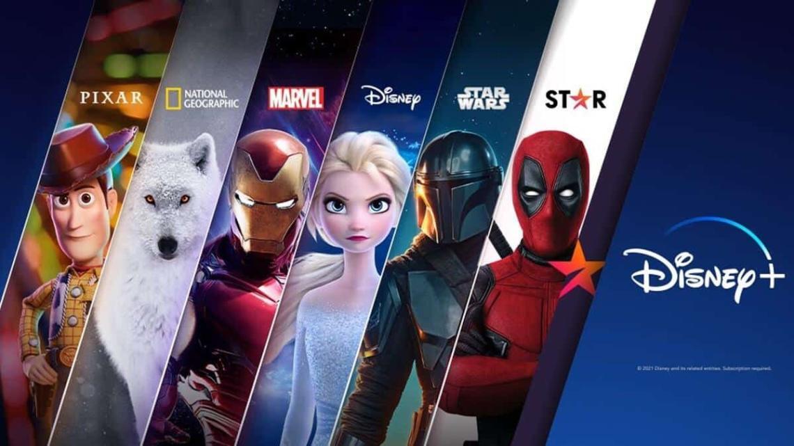 Striming platforma "Disney+" stiže u Srbiju! - TVINEMANIA