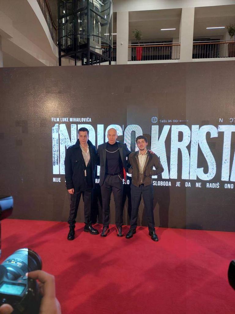 Održana premijera filma "INDIGO KRISTAL"! (kratka recenzija) - TVINEMANIA